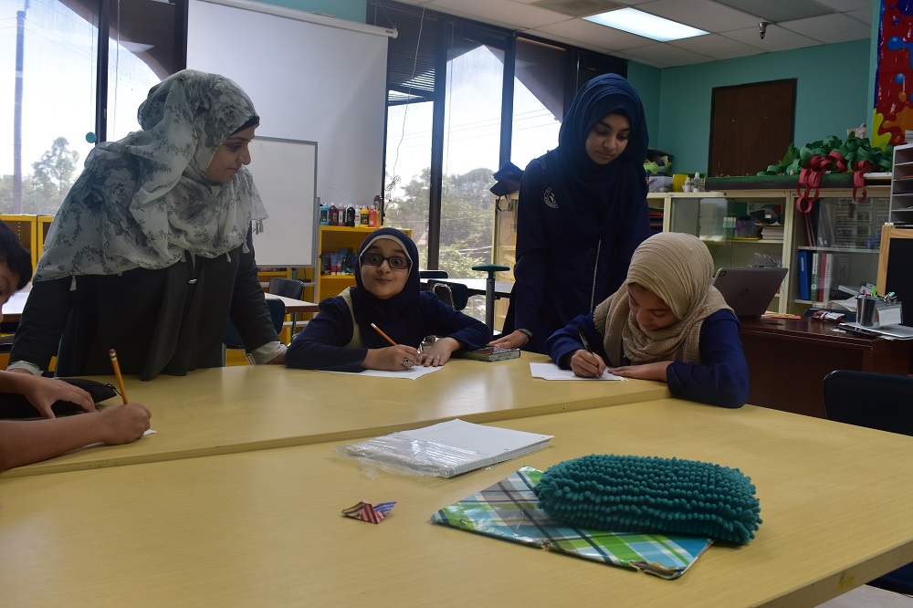 Library | Alhadi School