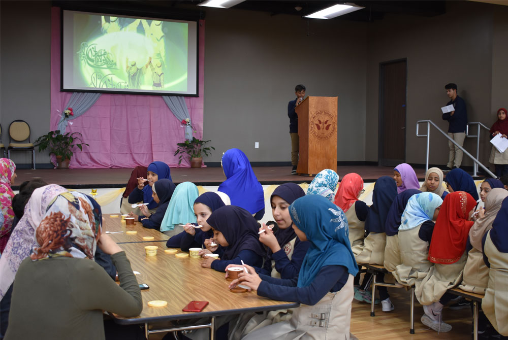 Welcome to Alhadi school