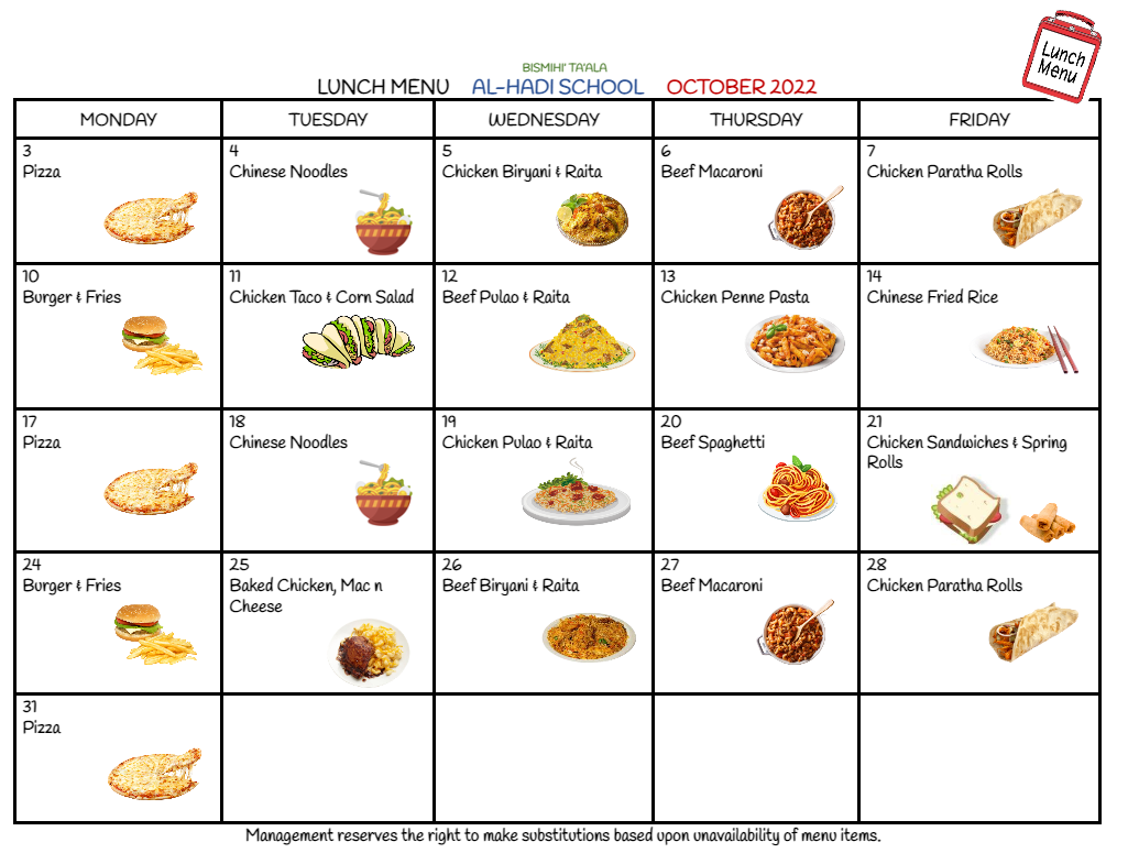 Welcome to Alhadi school