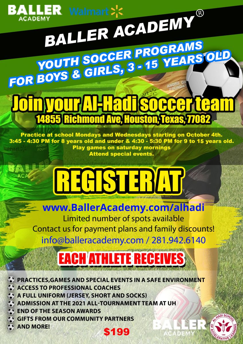 Welcome to Alhadi school